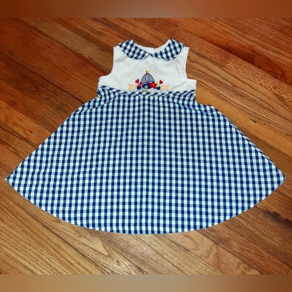 Samara | Dresses | Vintage 6x Girl Dress Samara | Poshmark